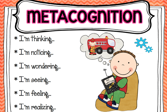 Metacognition Clipart
