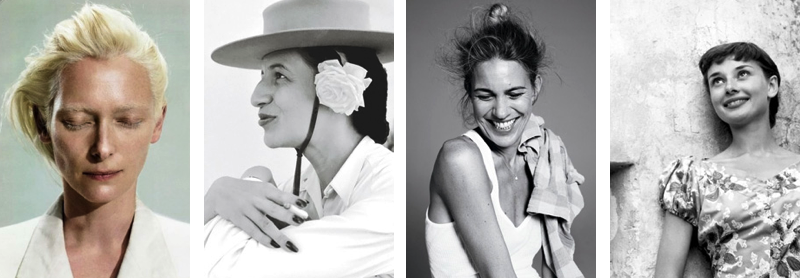 17 Iconic Signature Looks — Anuschka Rees