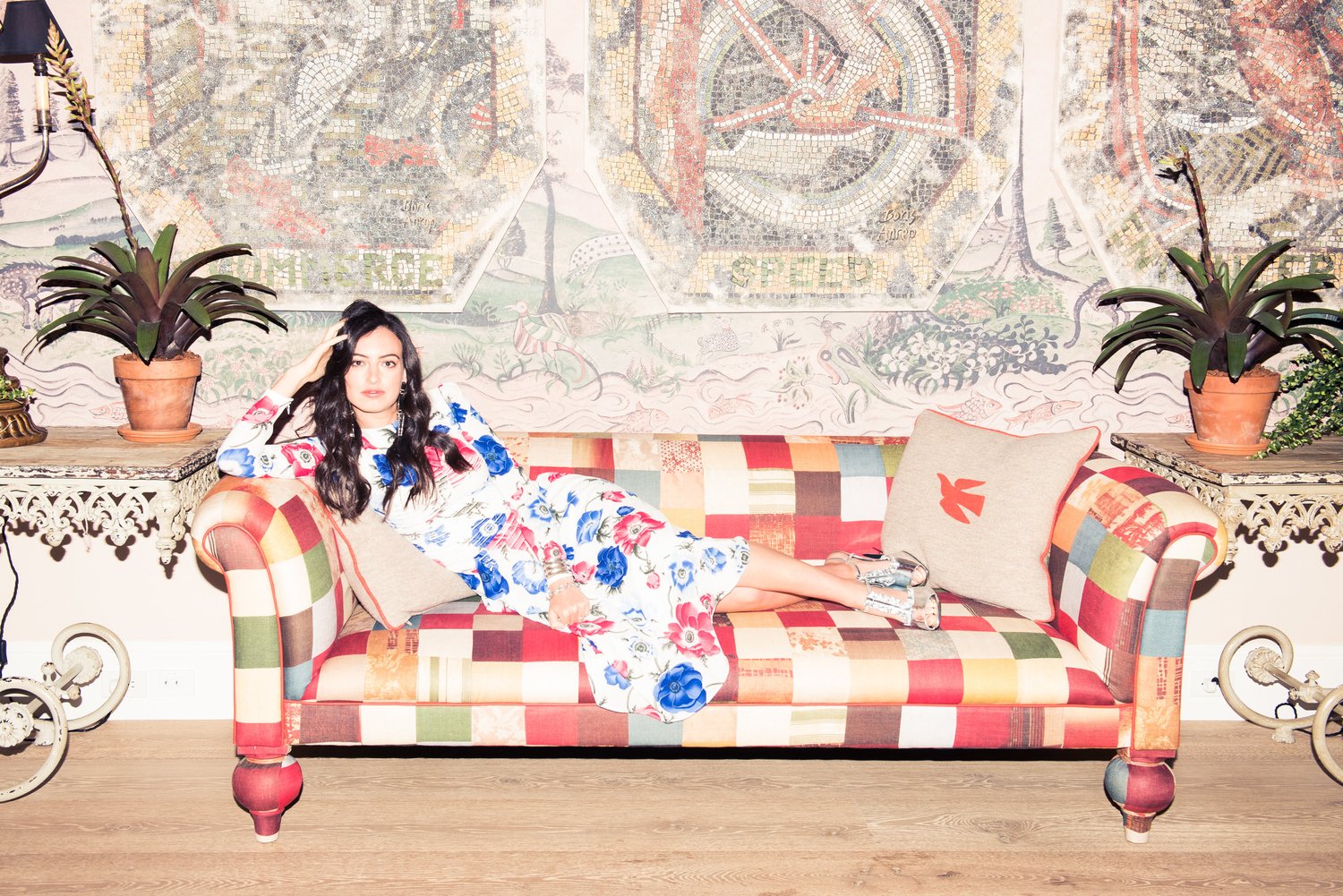 STYLING — LAUREL PANTIN