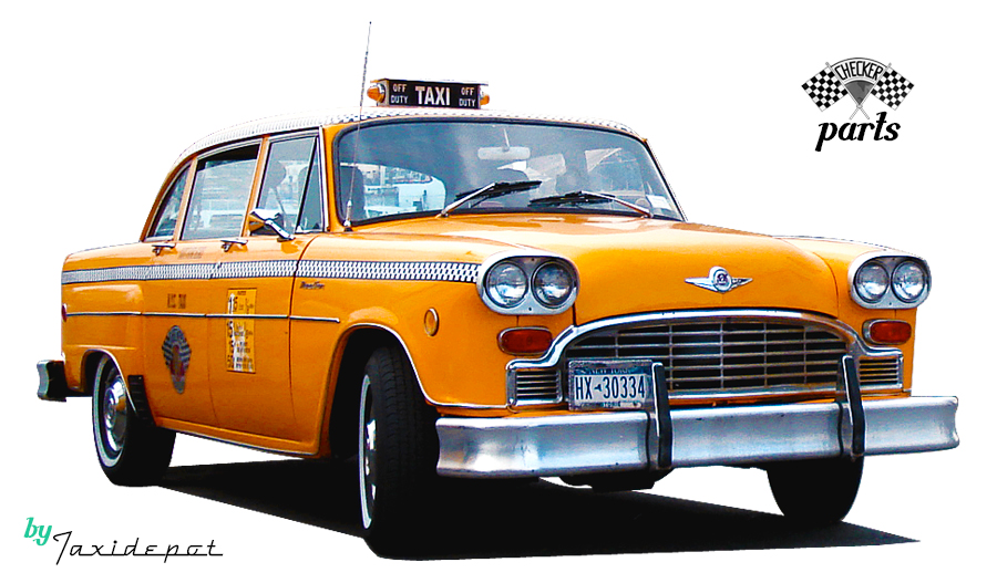 Checker Parts — Taxidepot