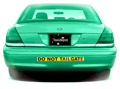 PARTITIONS — Taxidepot