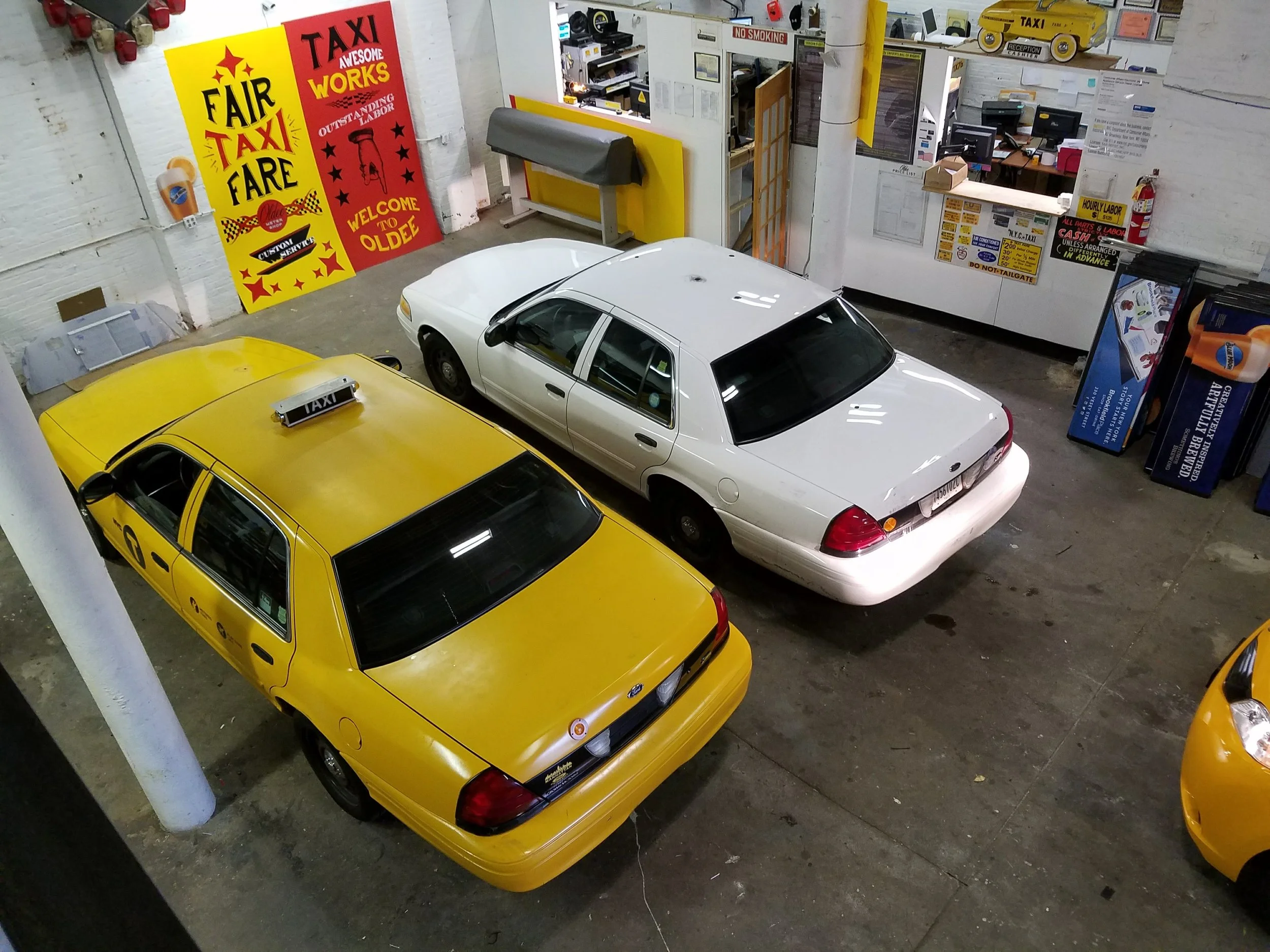 ★TaxiProps — Taxidepot