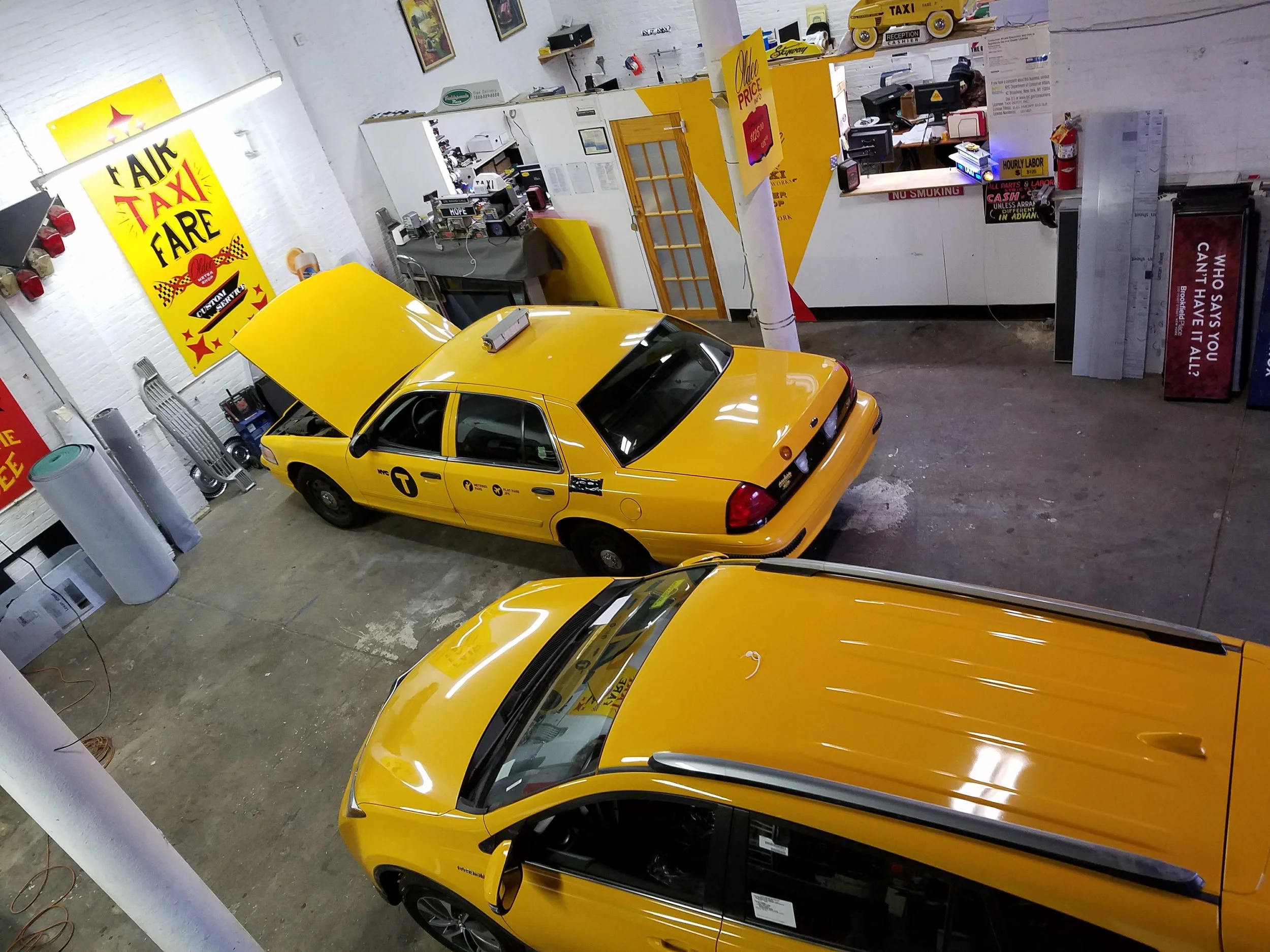 ★TaxiProps — Taxidepot