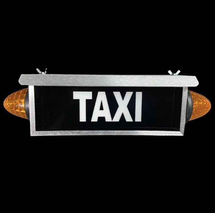 Rooflights, Taxi Lights, Dome Lights, Top Lights — Taxidepot