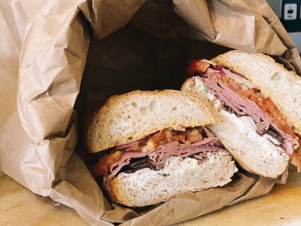 Menu 2020 — Brown Bag