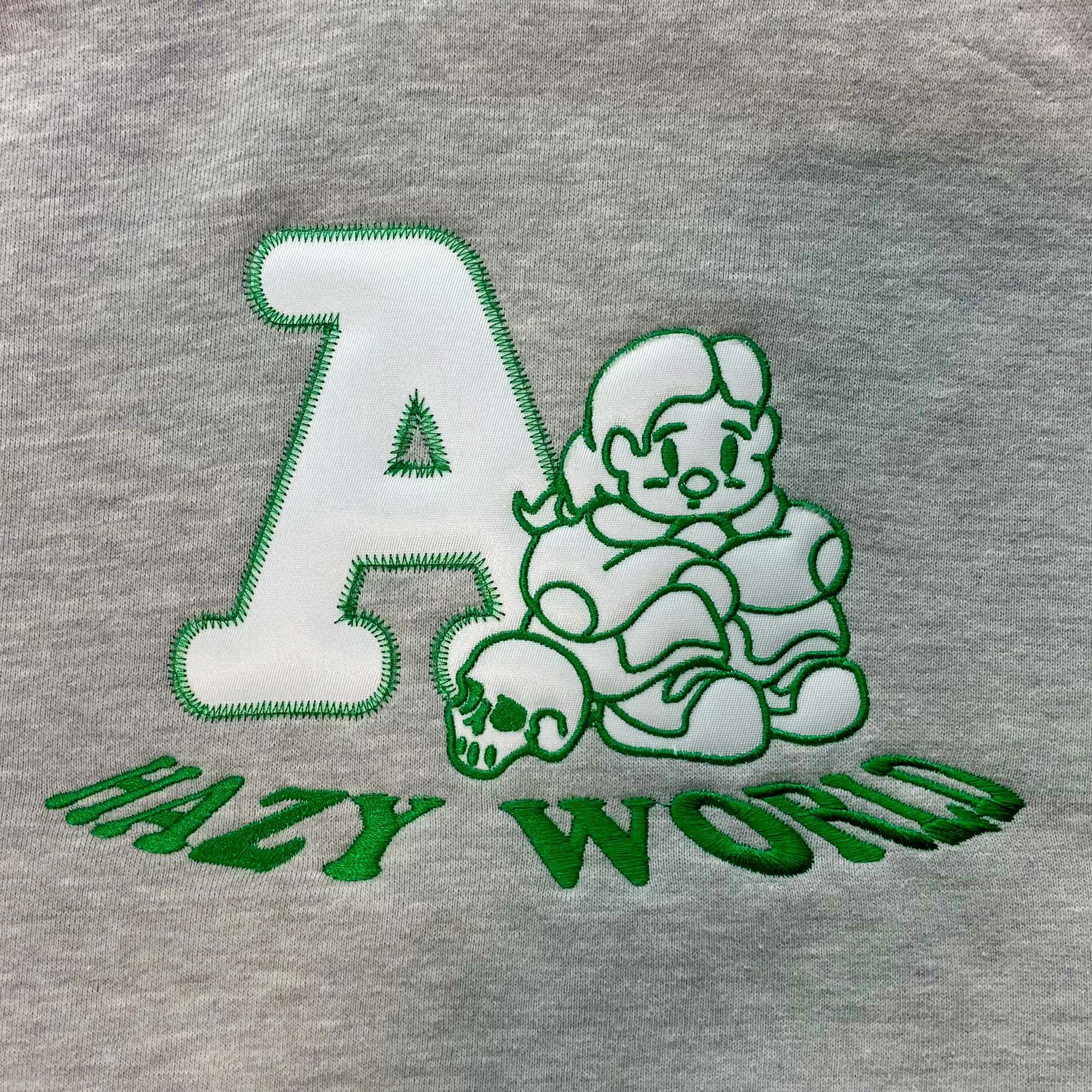 Why Should I Use Tackle Twill In My Embroidery? — Twin City Tees ...