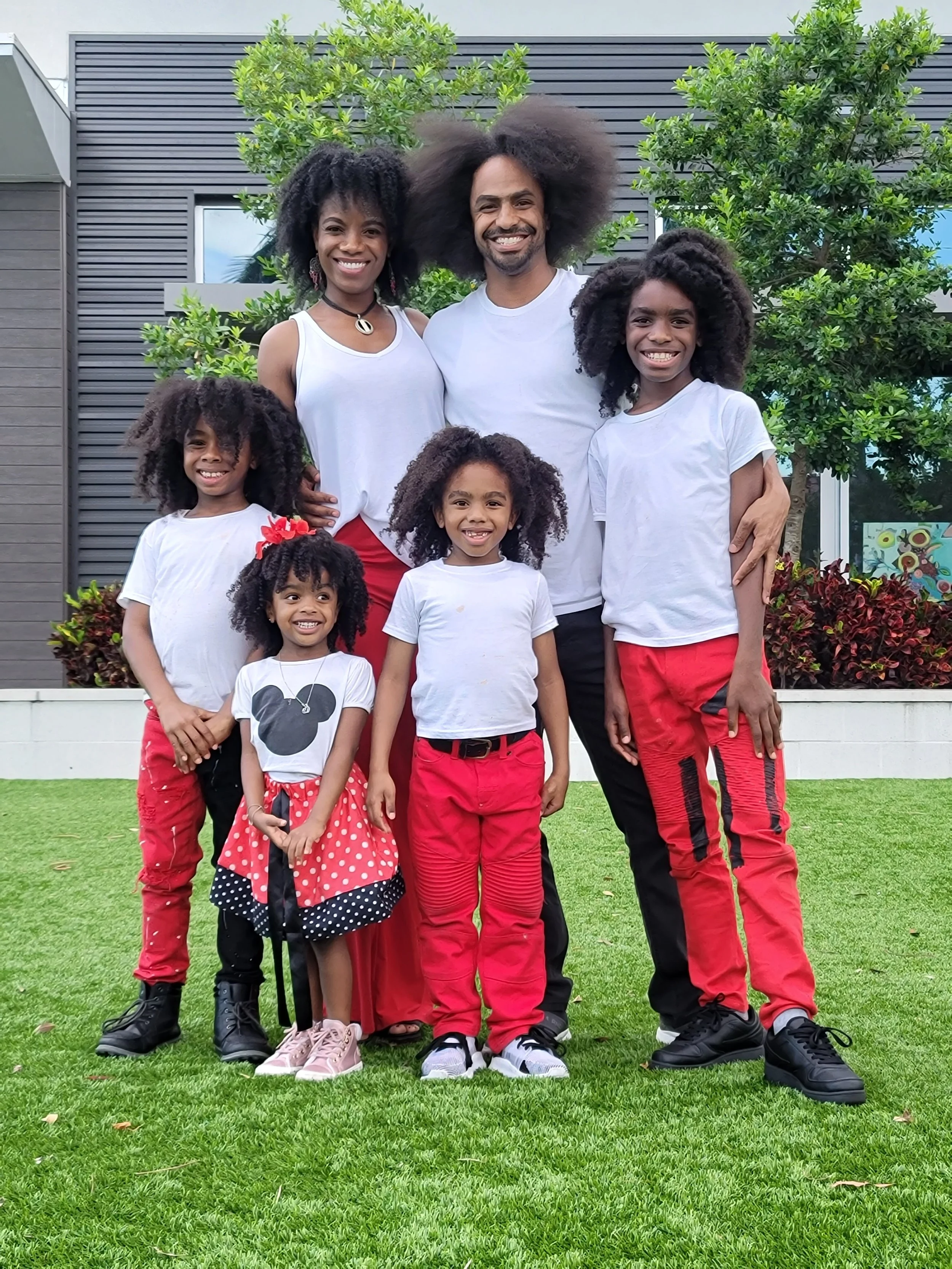 The Lindley's — Global Management 101