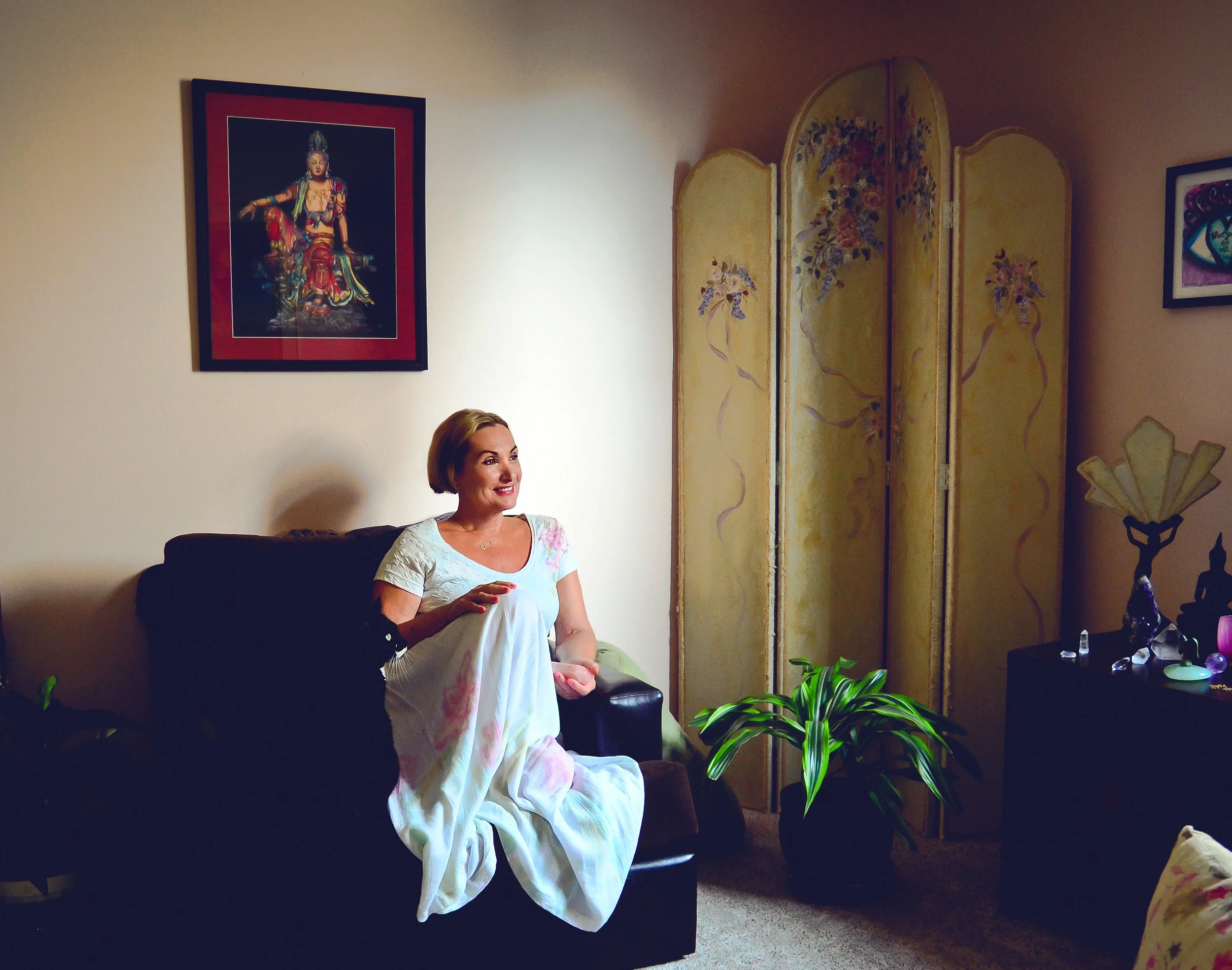 Sessions — Heather Tormey