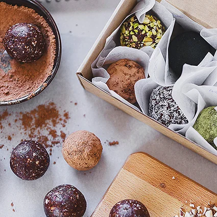 Snacks — Cocoon Cooks