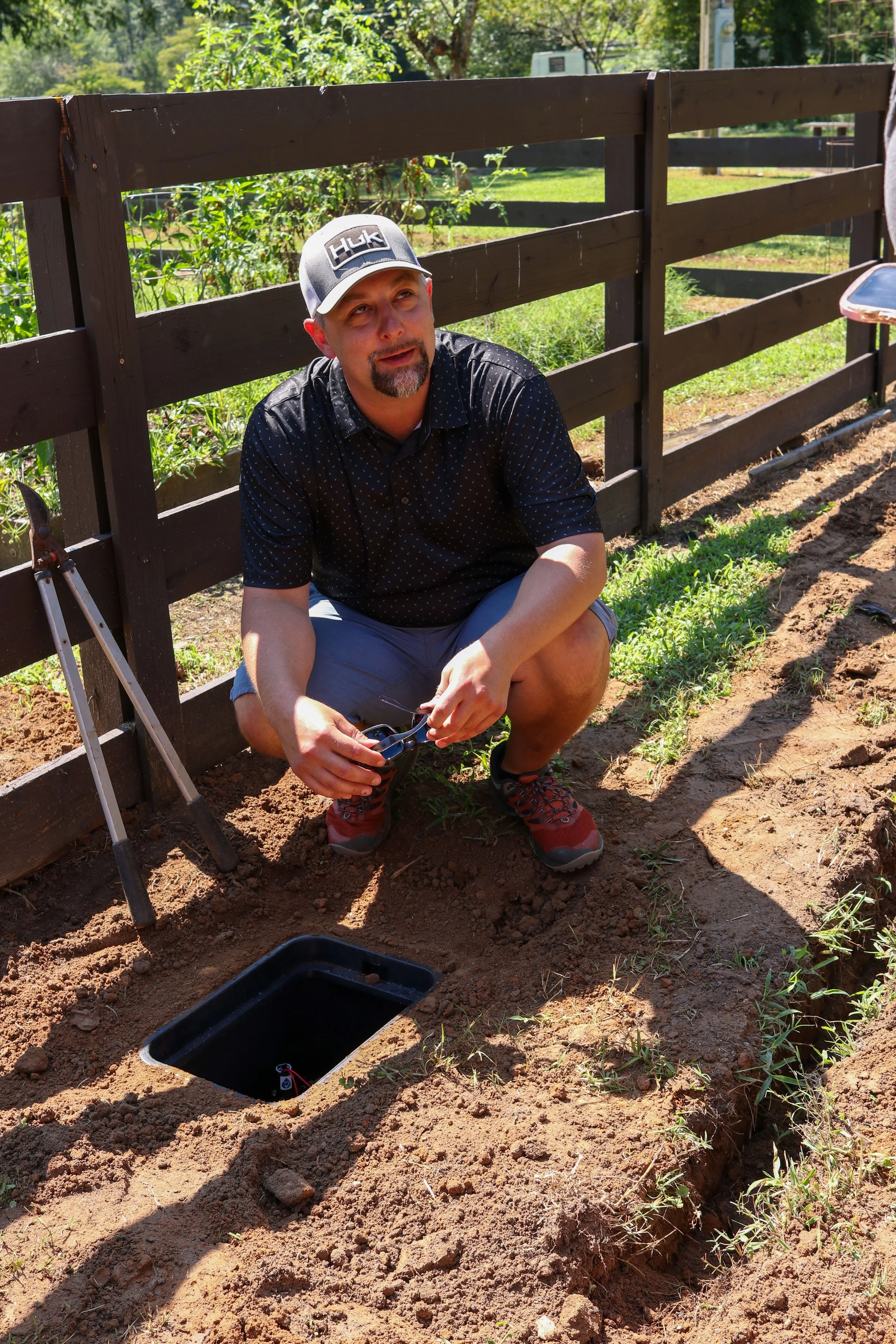 Andrea Searles & Bo Garrison | I.T. and Lodemia Terrell Community ...