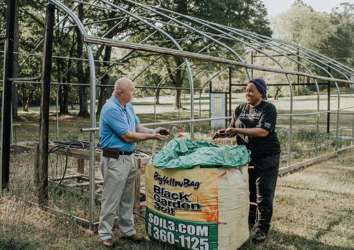 Austell Agriculture Plan — Food Well Alliance