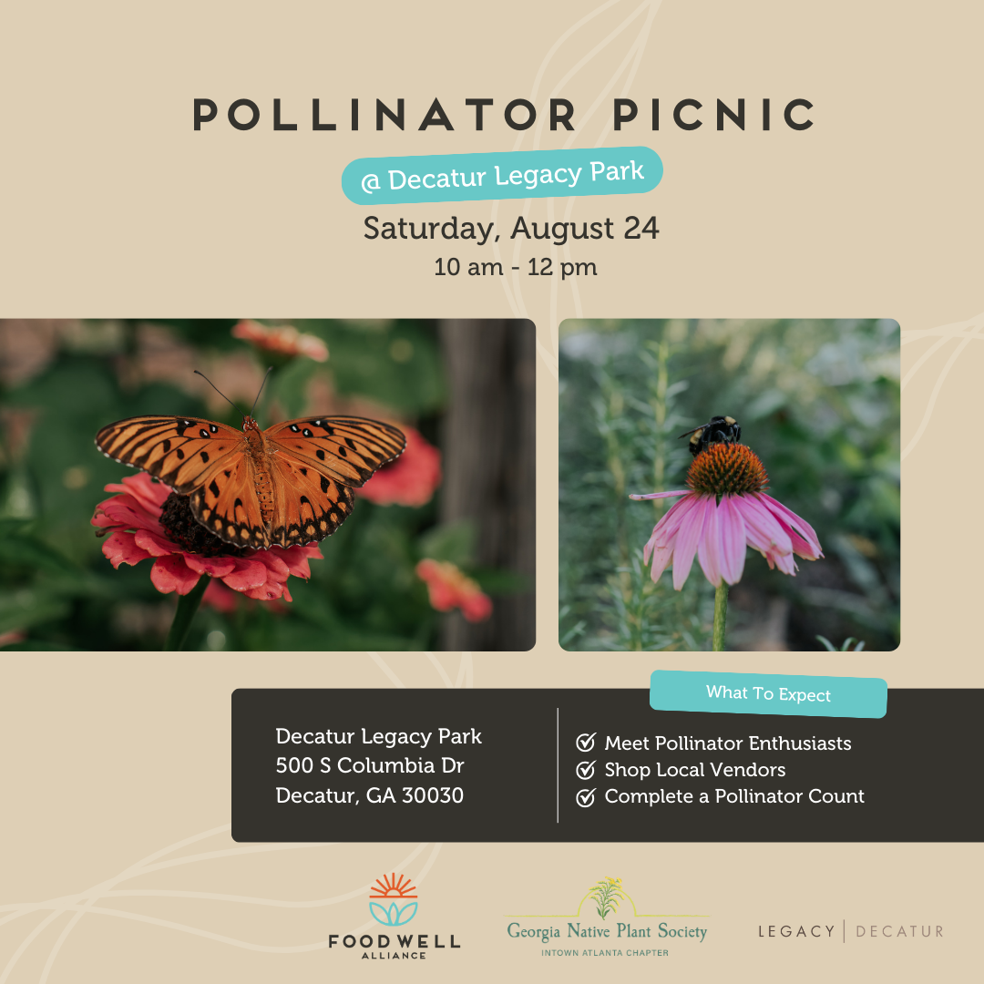 Pollinator Picnic — Food Well Alliance