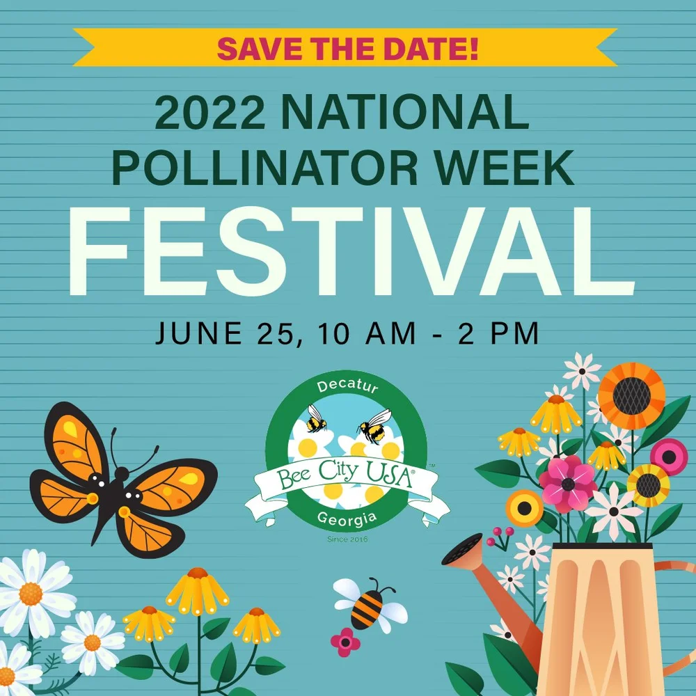 Beecatur Pollinator Festival — Food Well Alliance