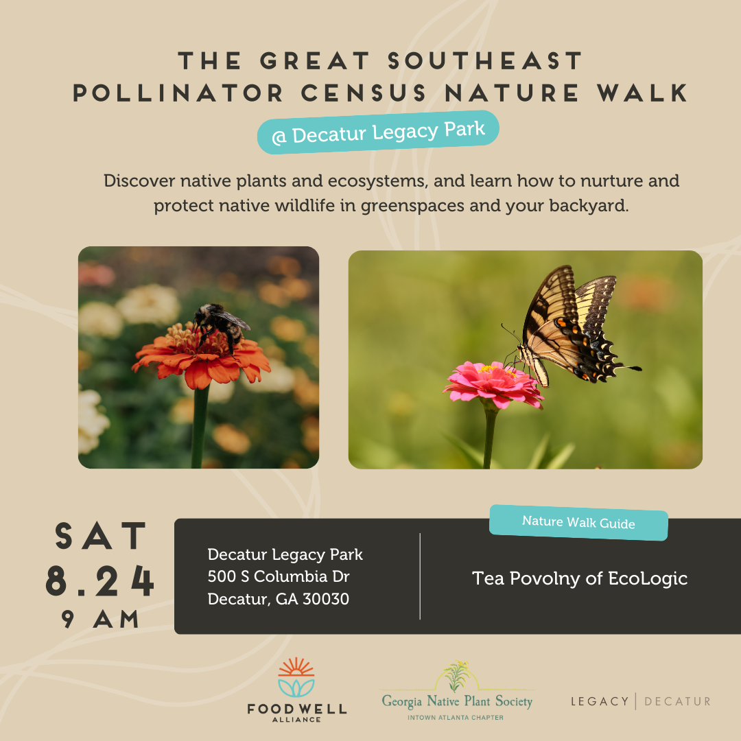Nature Walk — Food Well Alliance