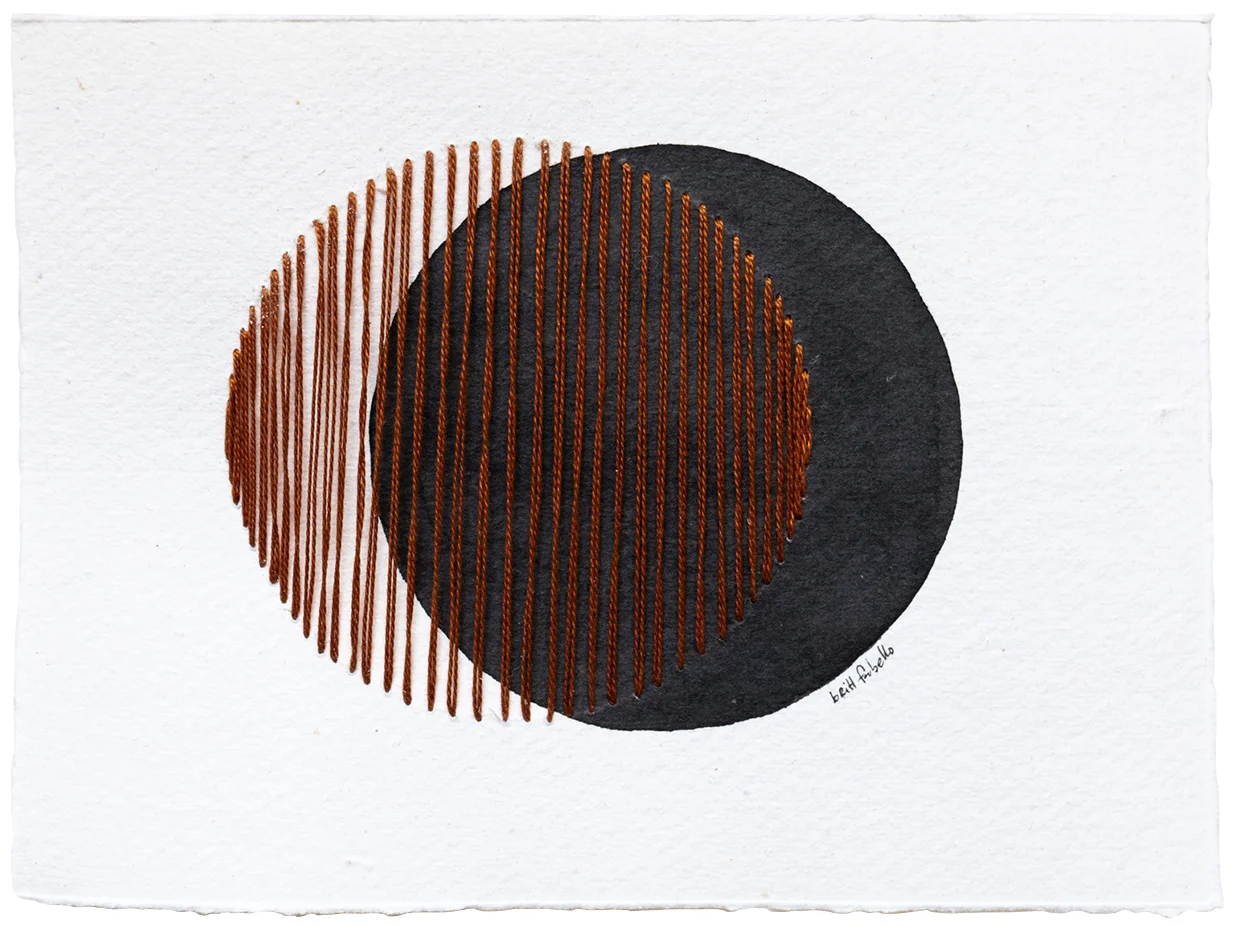 Suns & Moons, 2018 — Britt Fabello