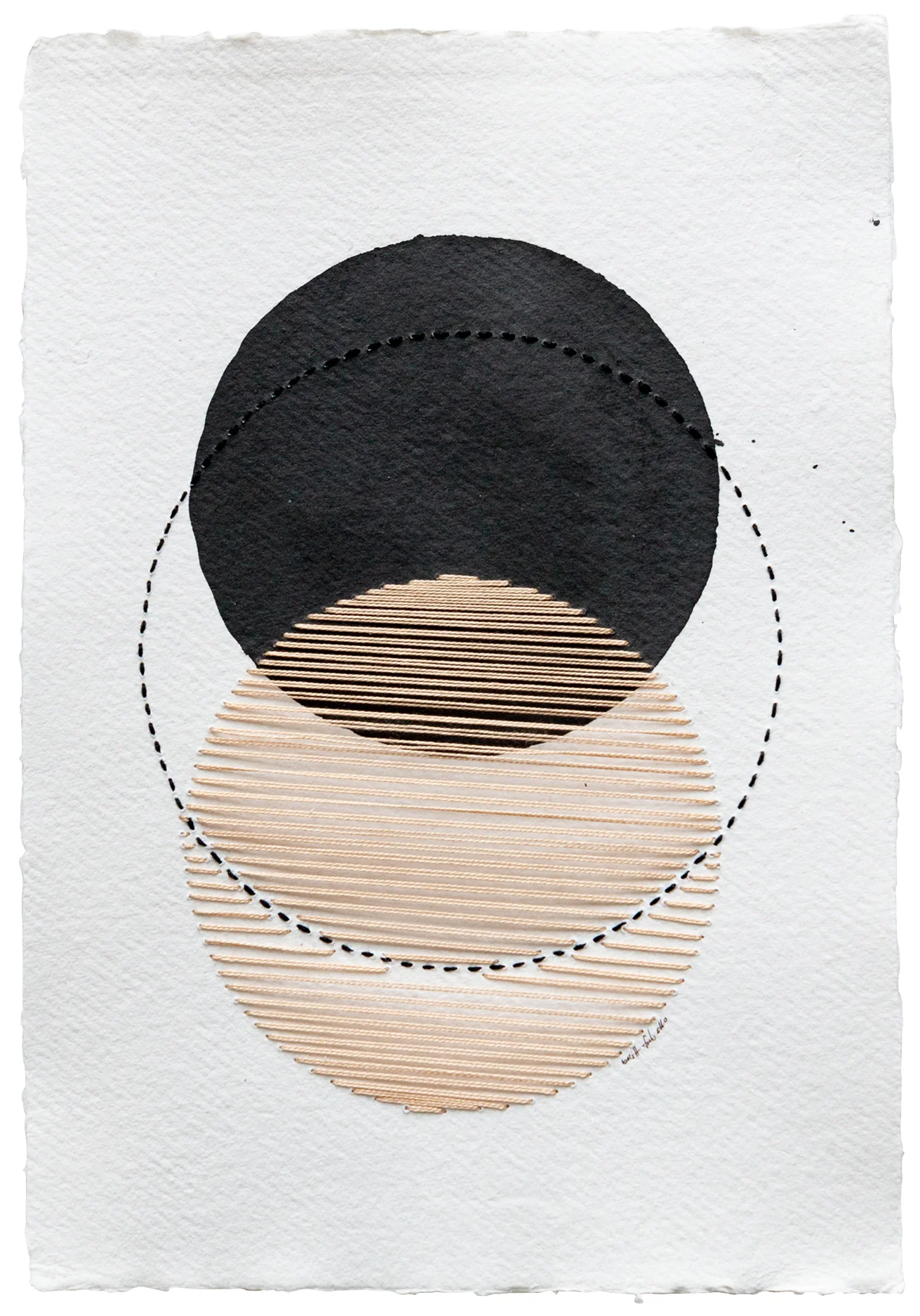 Suns & Moons, 2018 — Britt Fabello