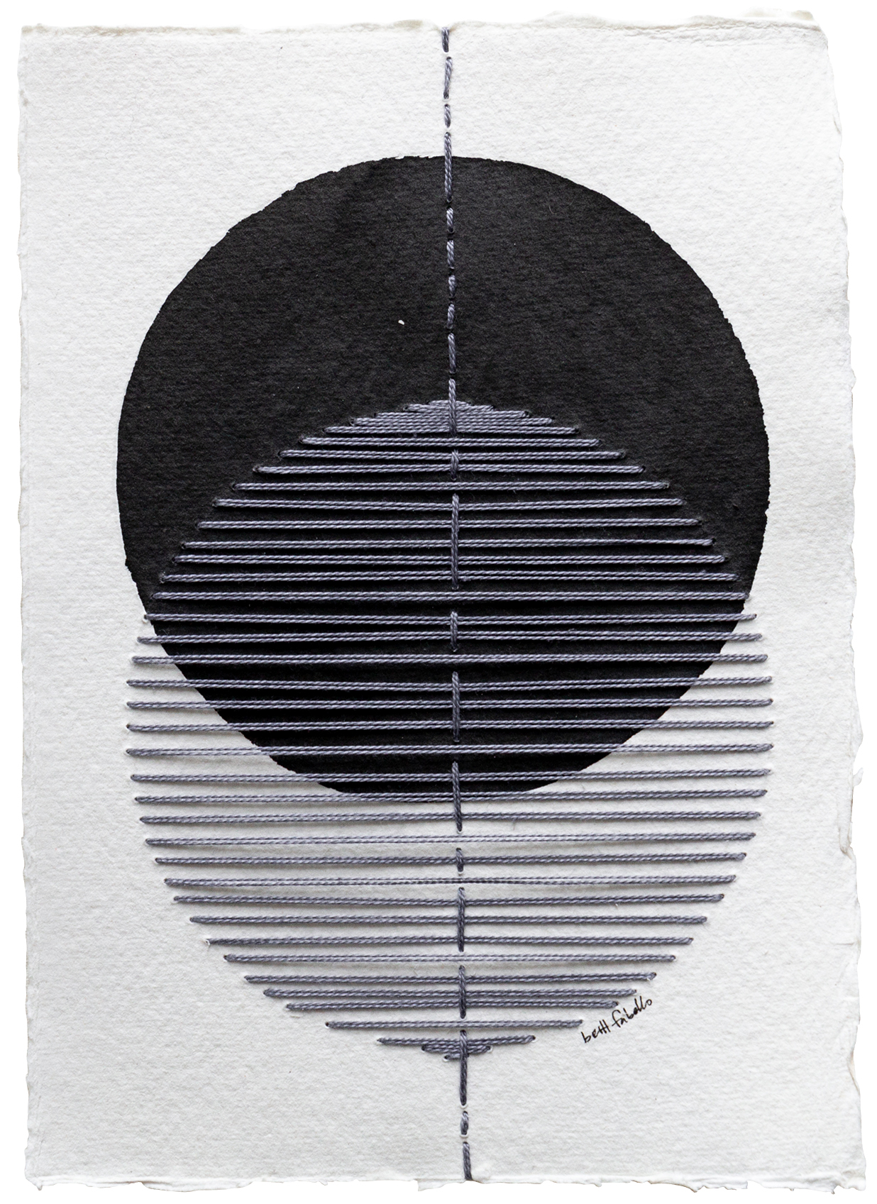 Suns & Moons, 2018 — Britt Fabello
