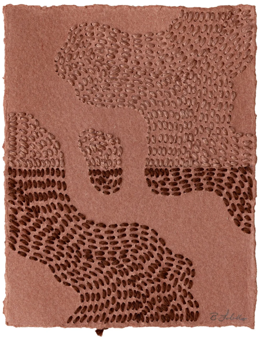 Born A Flower, 2024 — Britt Fabello