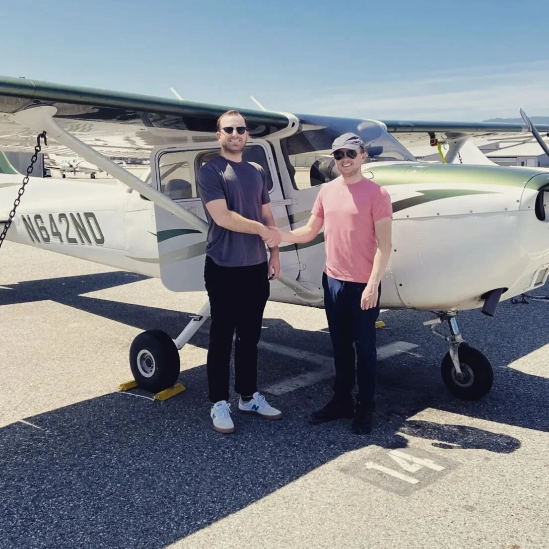 Learn to Fly — Fly Bay Area