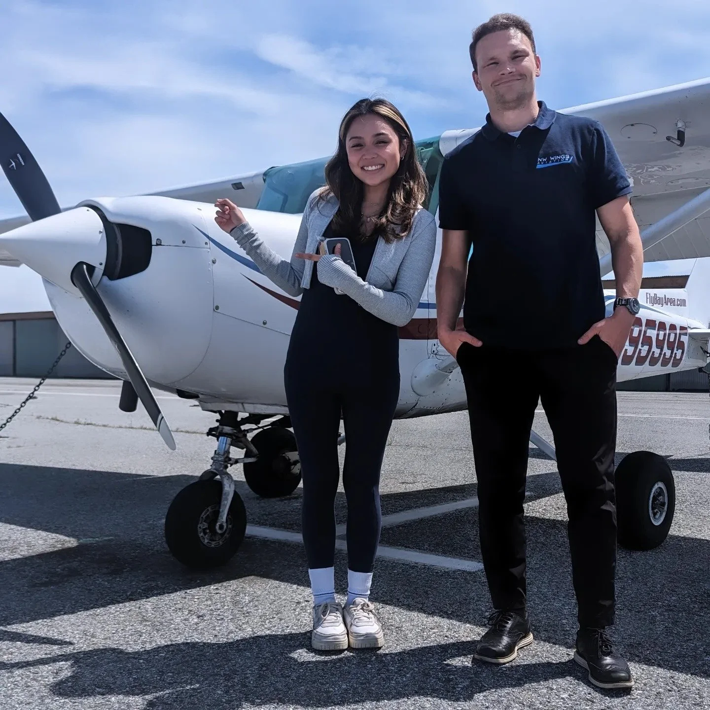 Learn to Fly — Fly Bay Area