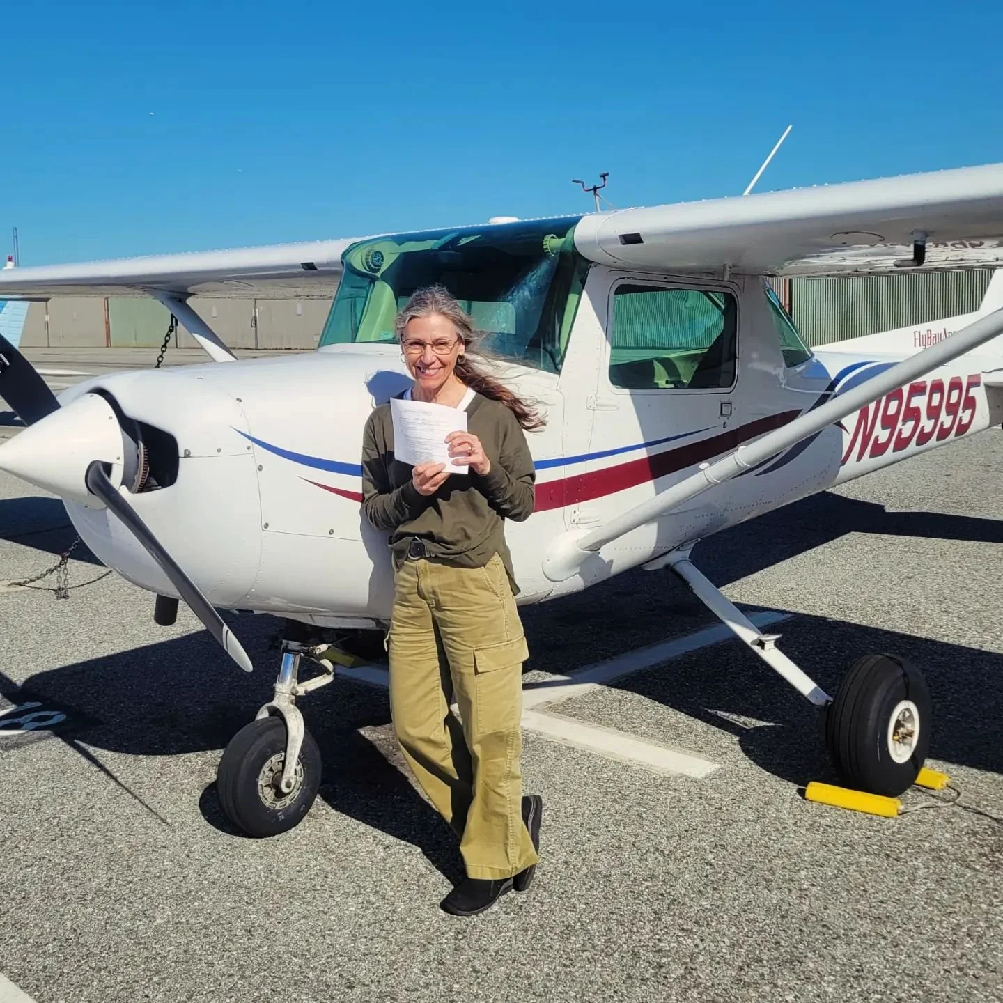 Learn to Fly — Fly Bay Area