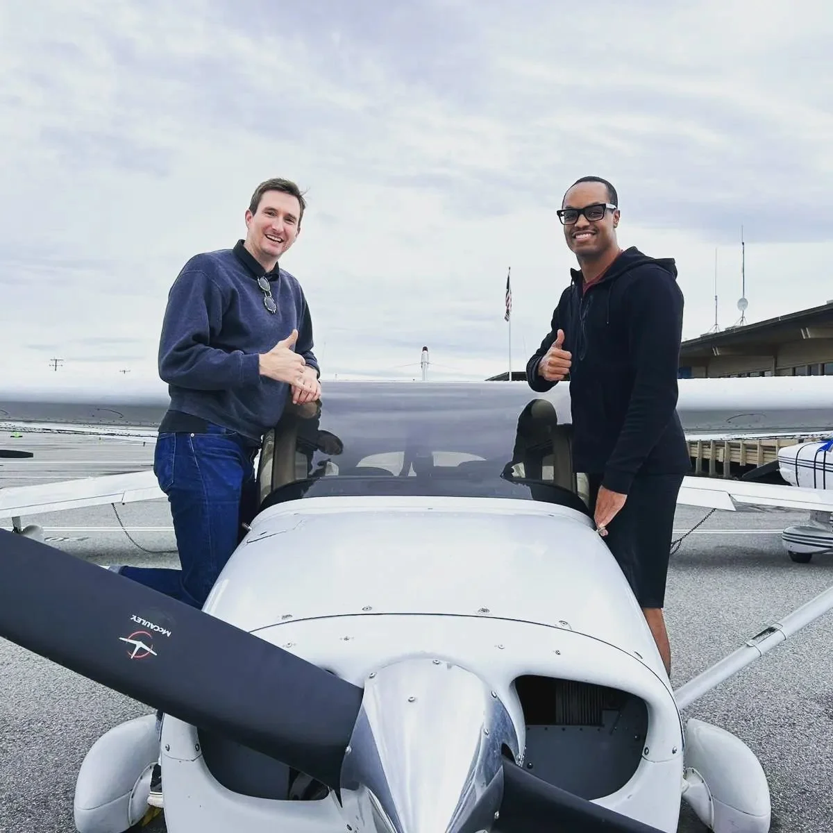 Learn to Fly — Fly Bay Area