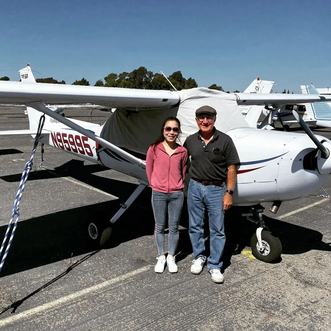 Learn to Fly — Fly Bay Area