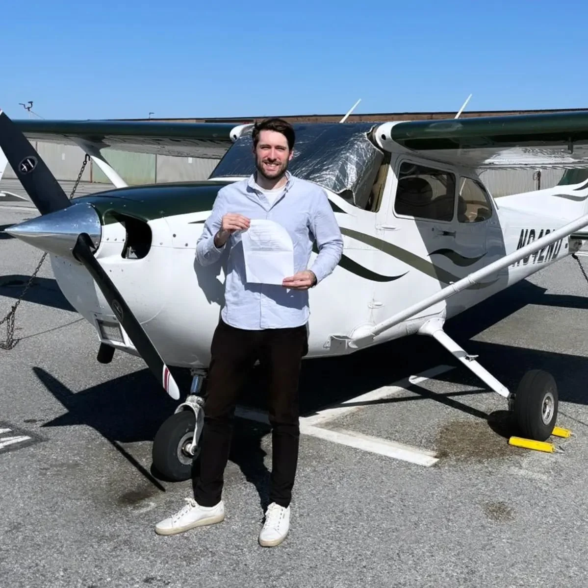 Learn to Fly — Fly Bay Area