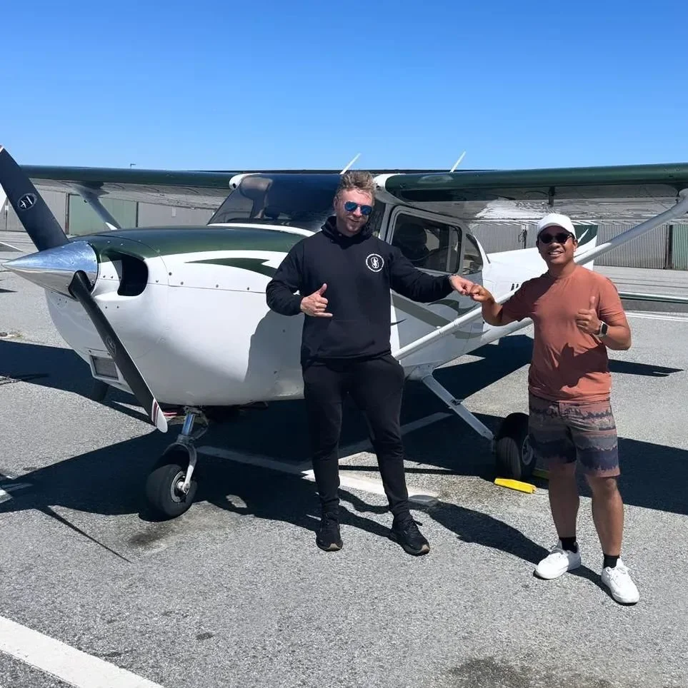 Learn to Fly — Fly Bay Area