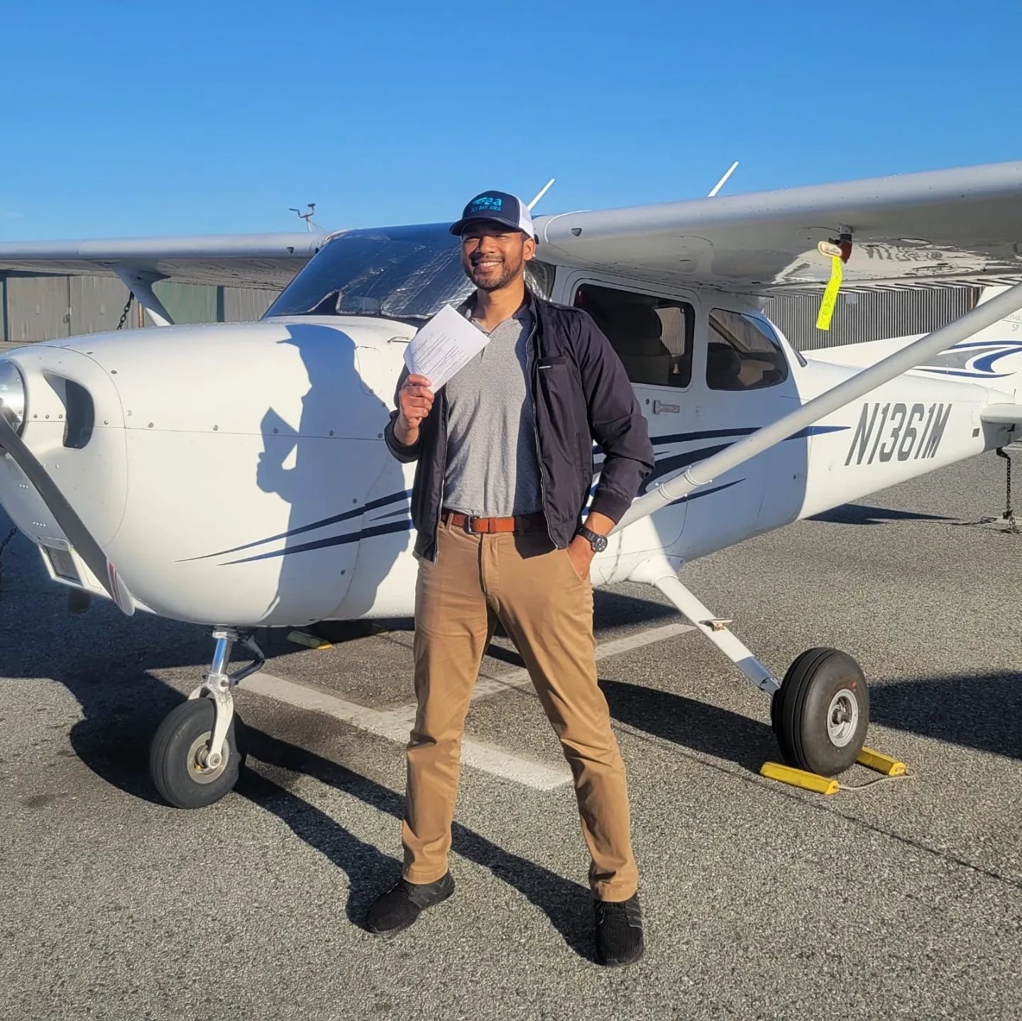 Learn to Fly — Fly Bay Area