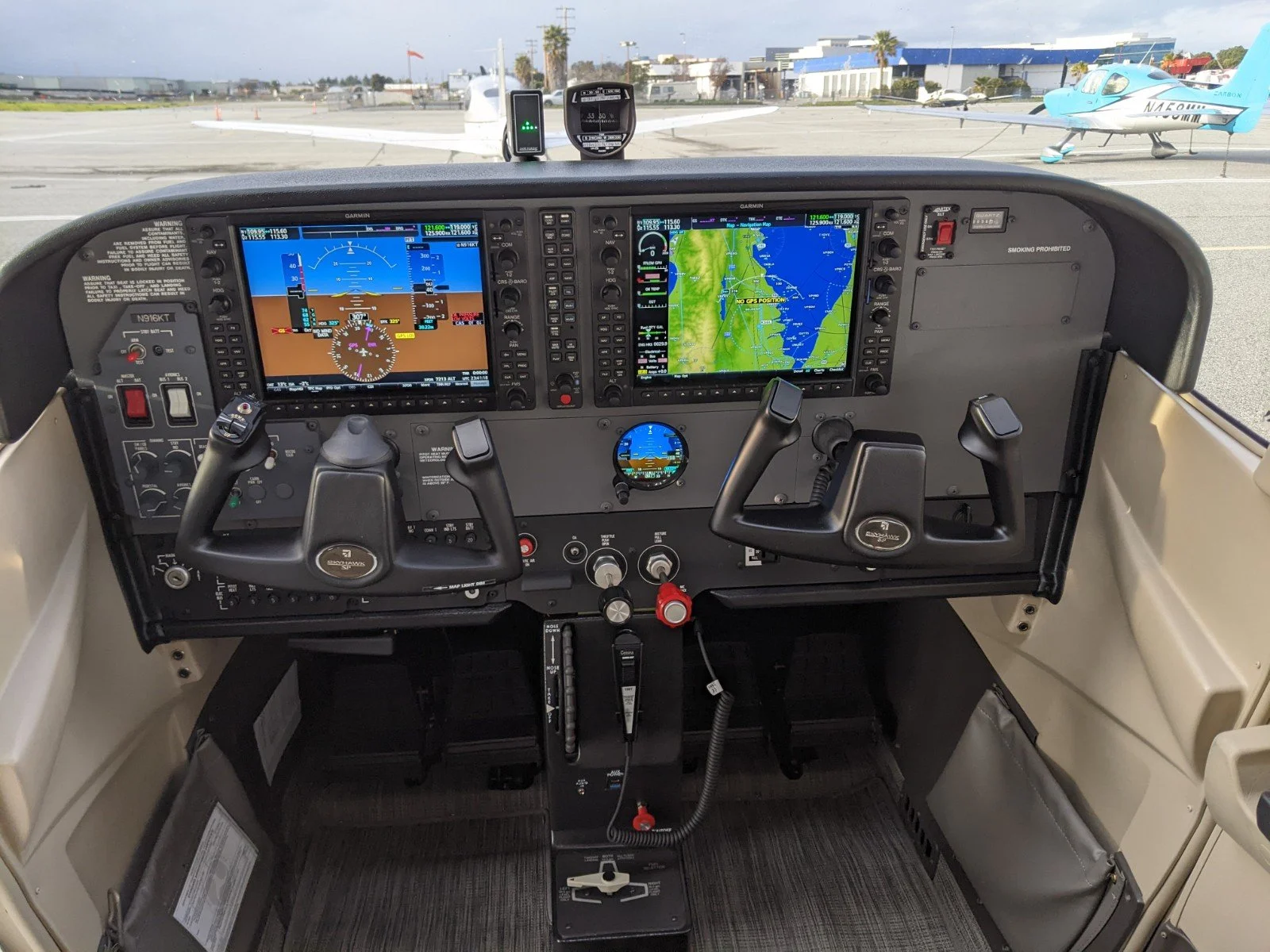 Aircraft — Fly Bay Area