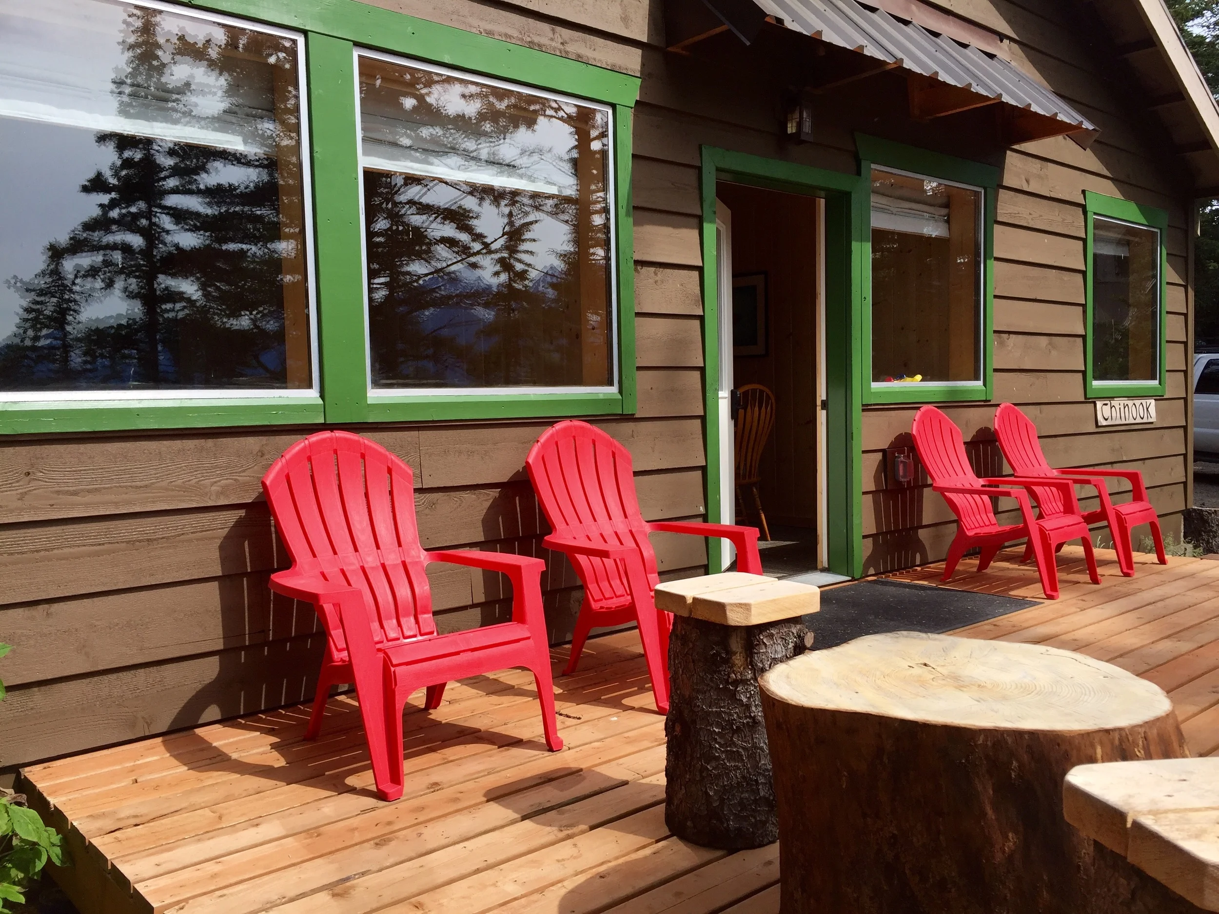 Chinook - House 1 — Viking Cove