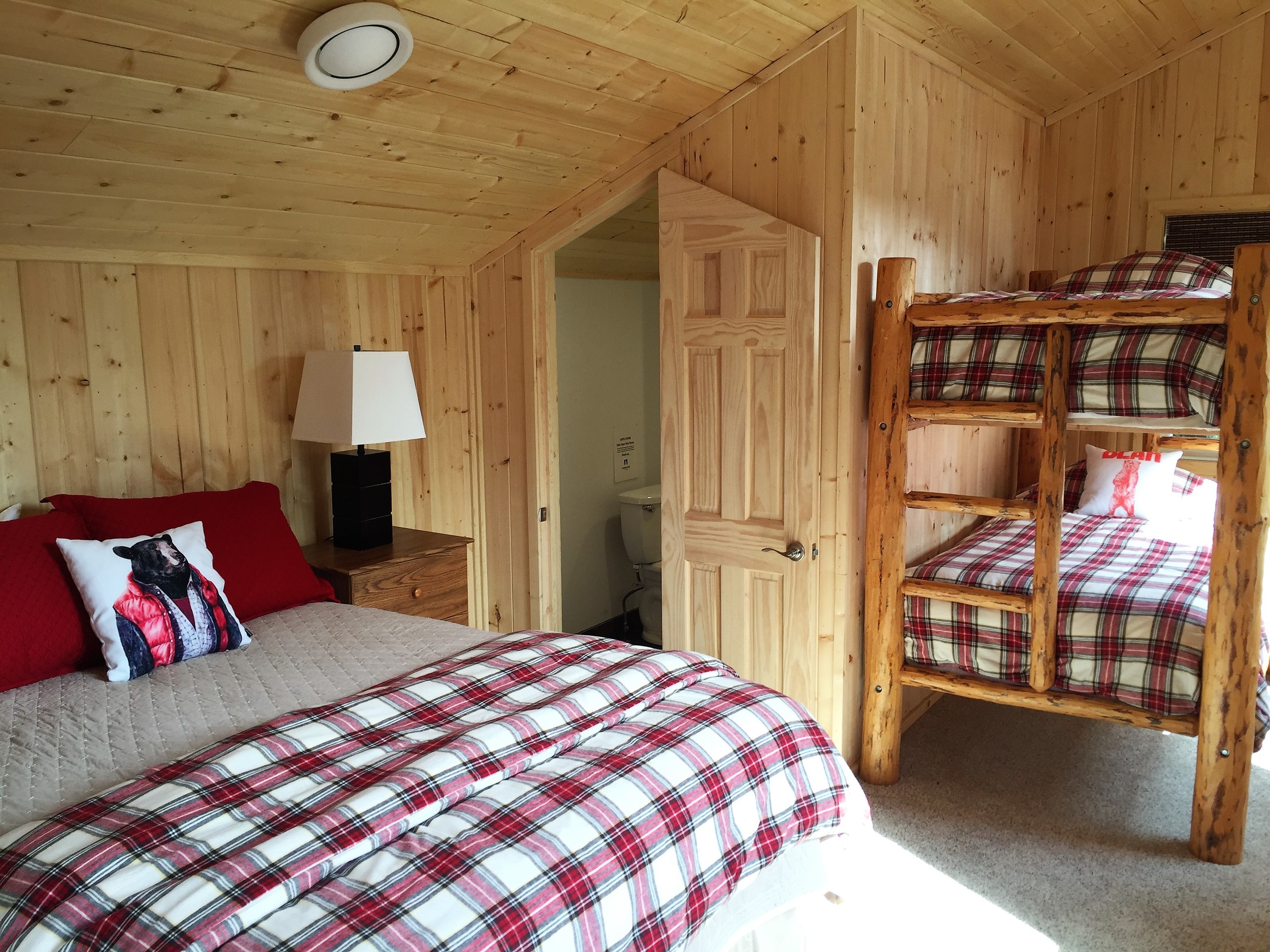 Bear - House 2 — Viking Cove