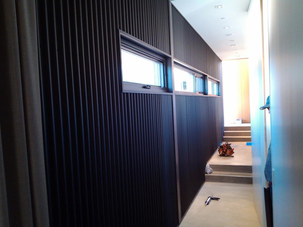 Metal Wall Covering Panels