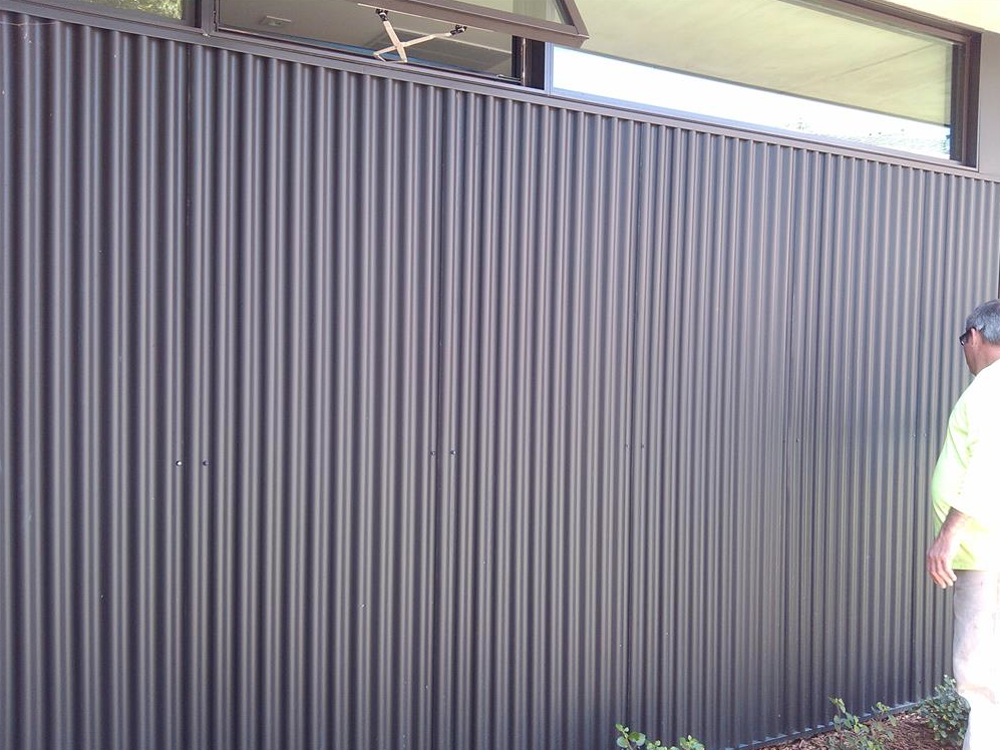Metal Wall Covering Panels