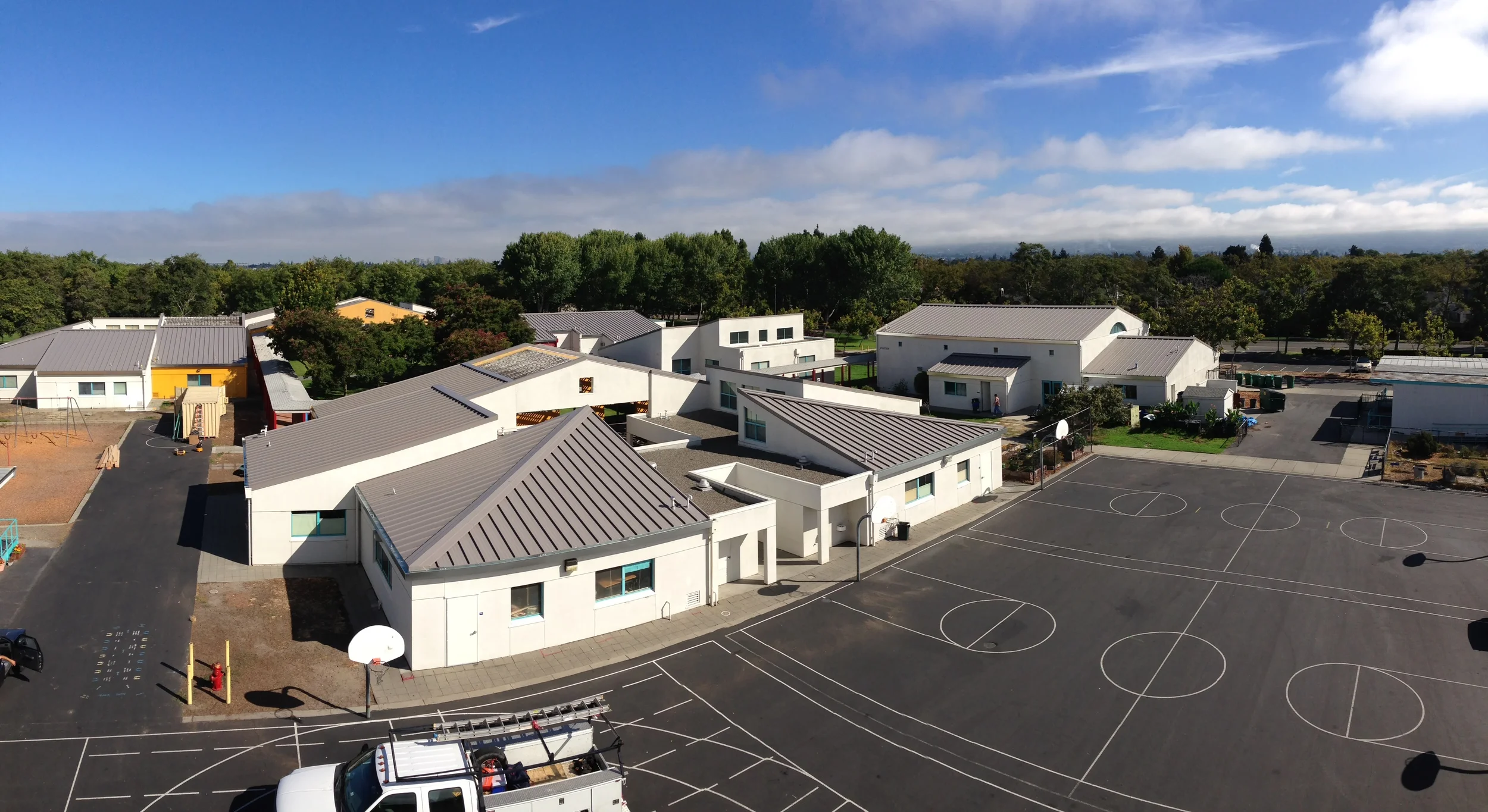 Bay Farm Elementary School – Alameda — Rua and Son Mechanical