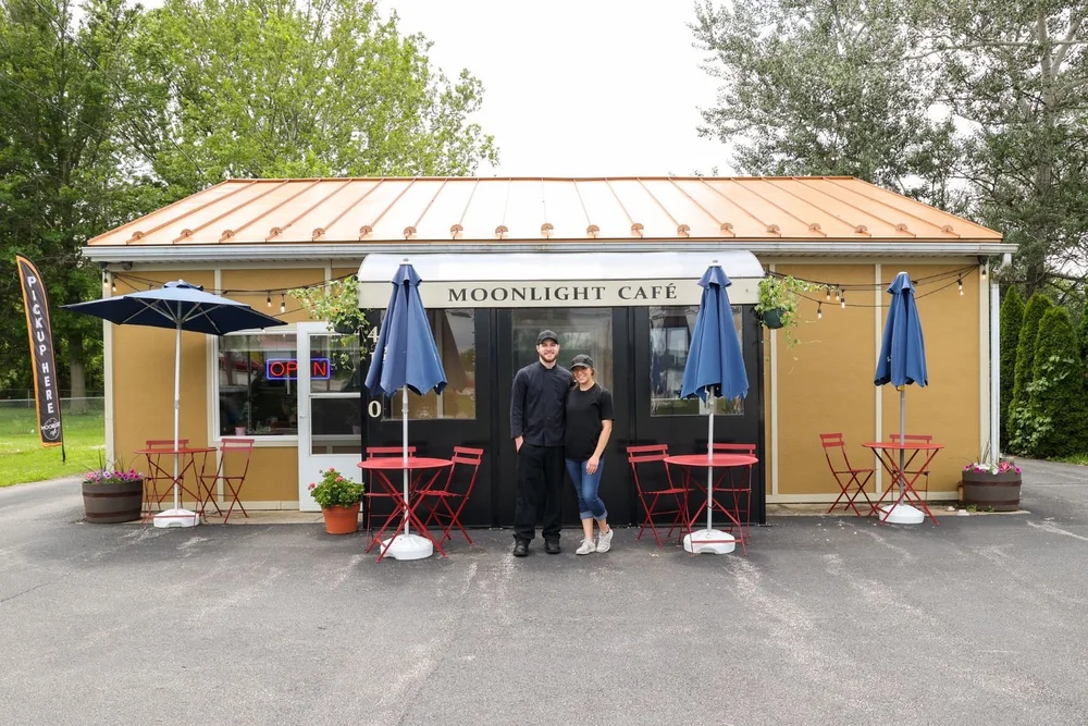 Moonlight Café