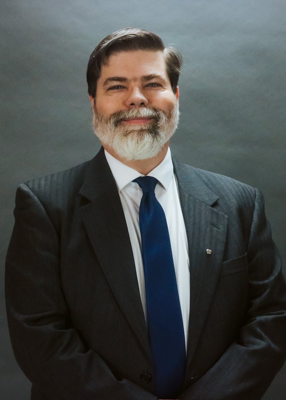 Meet Pastor Christopher — The Harvest