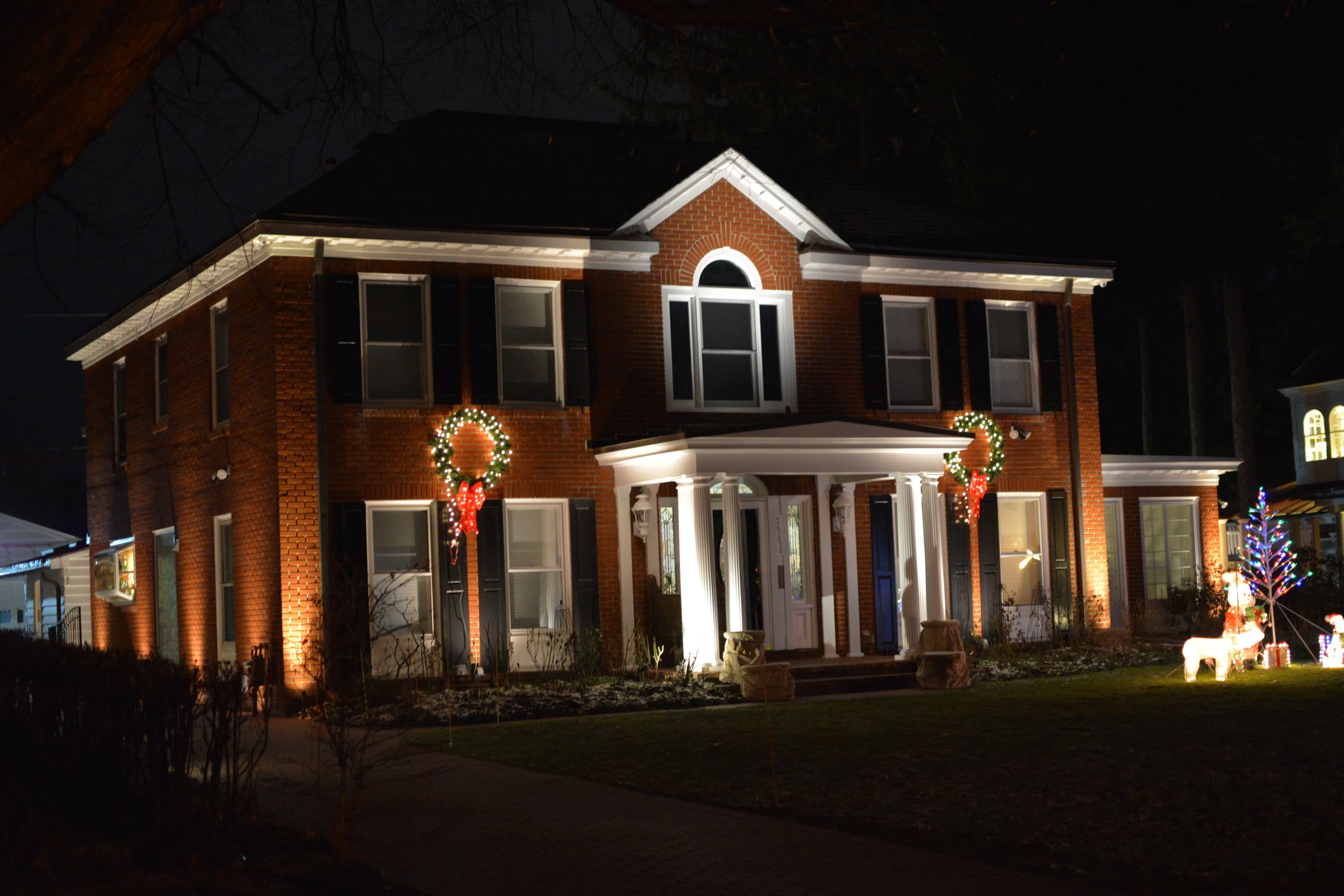 Complete Project Portfolio — Syracuse Lightscapes, Inc.