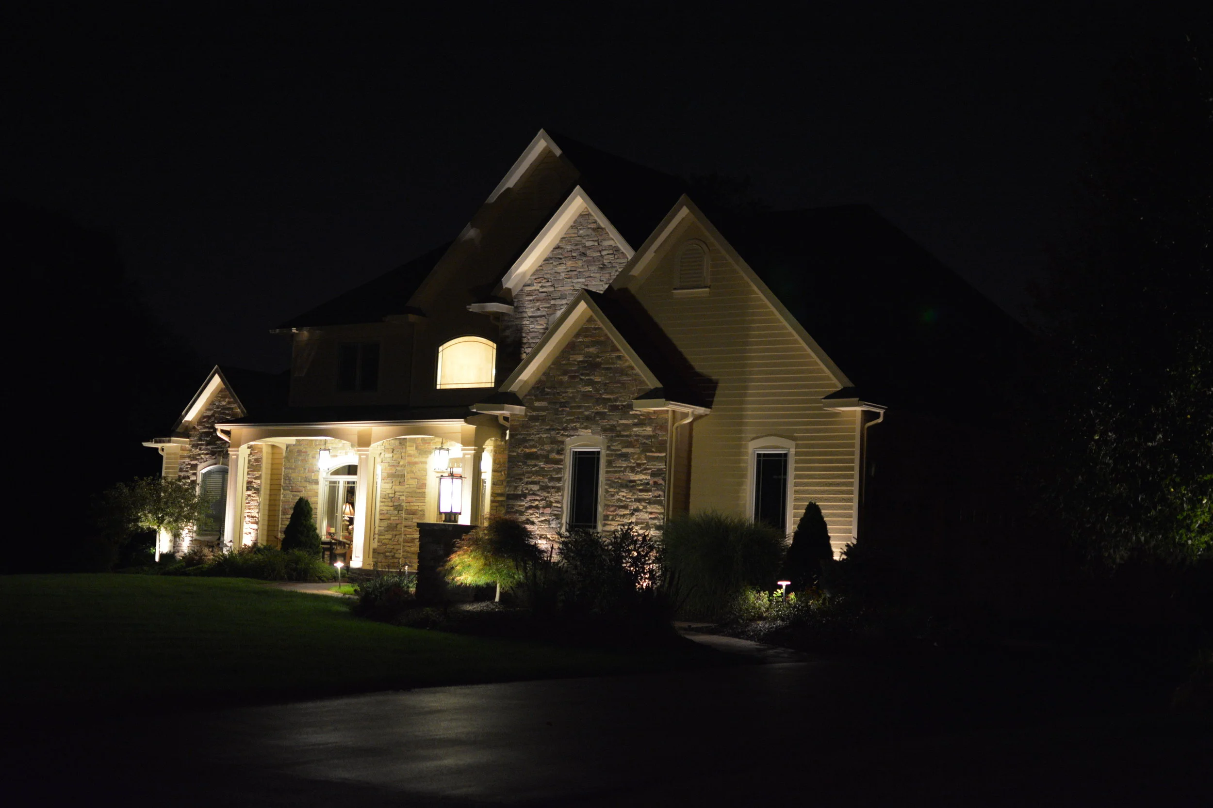 Complete Project Portfolio — Syracuse Lightscapes, Inc.