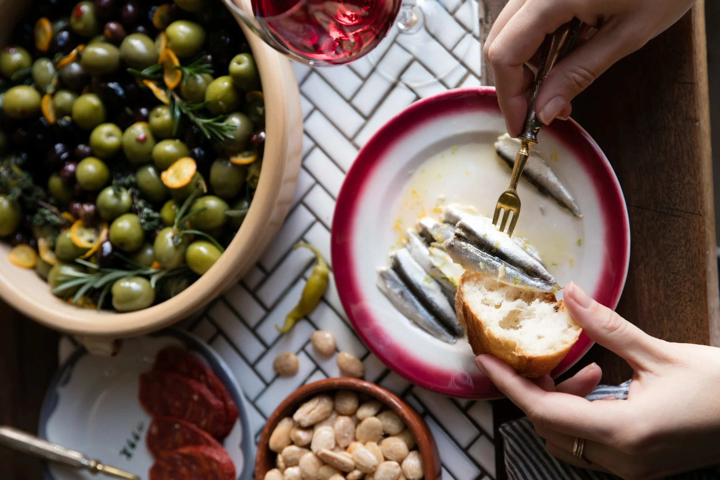 BIRBA - HAYES VALLEY'S WINE BAR & GARDEN OASIS