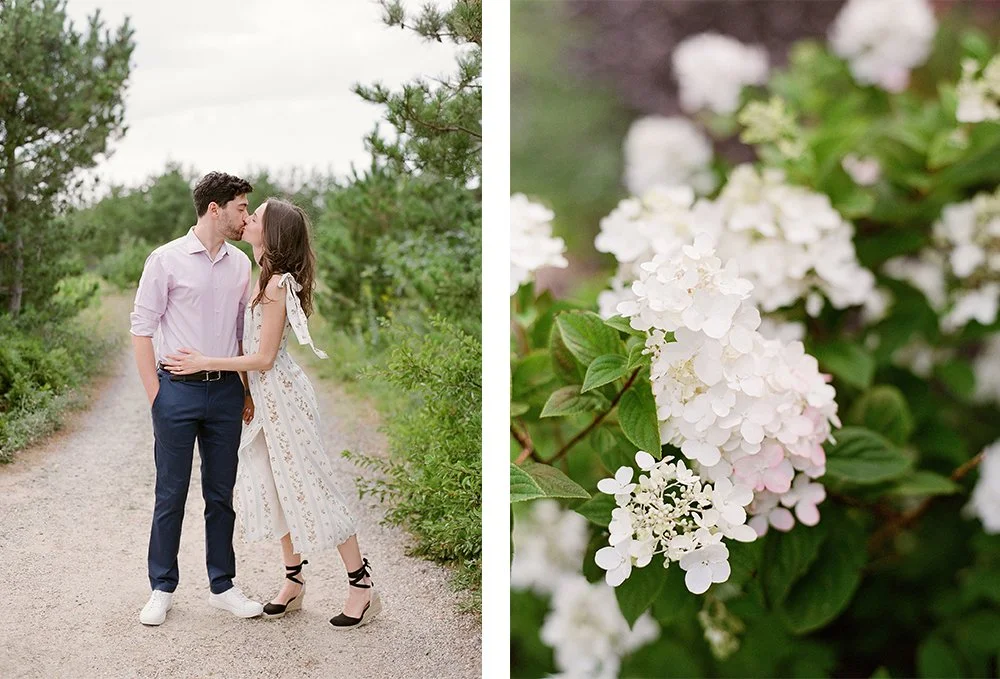 Clambake Welcome Party — Christine Doneé