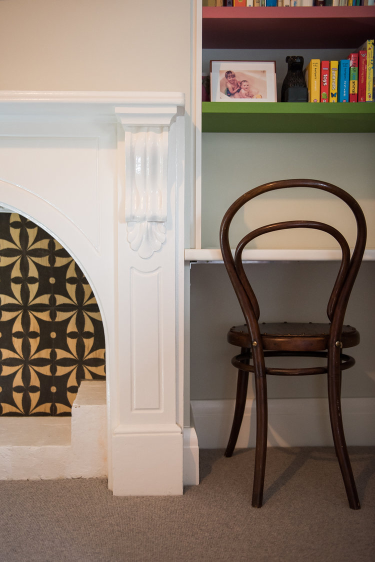 Children's Bedroom — DERHAM INTERIORS