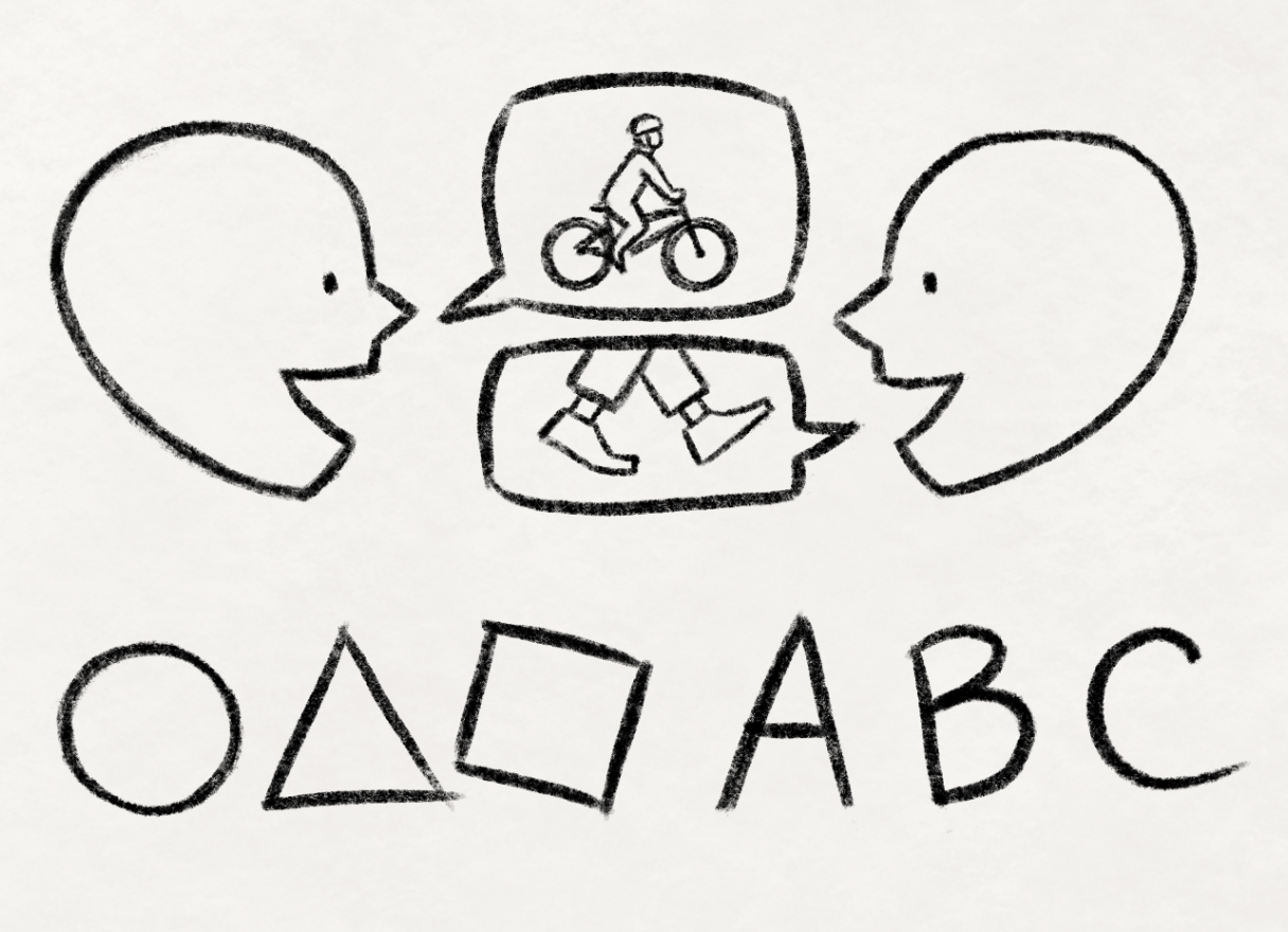 Thinking — Draw Speak