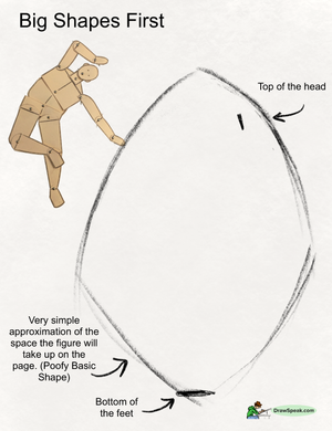 Shape Poses — Draw Speak