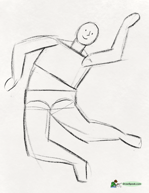 Shape Poses — Draw Speak
