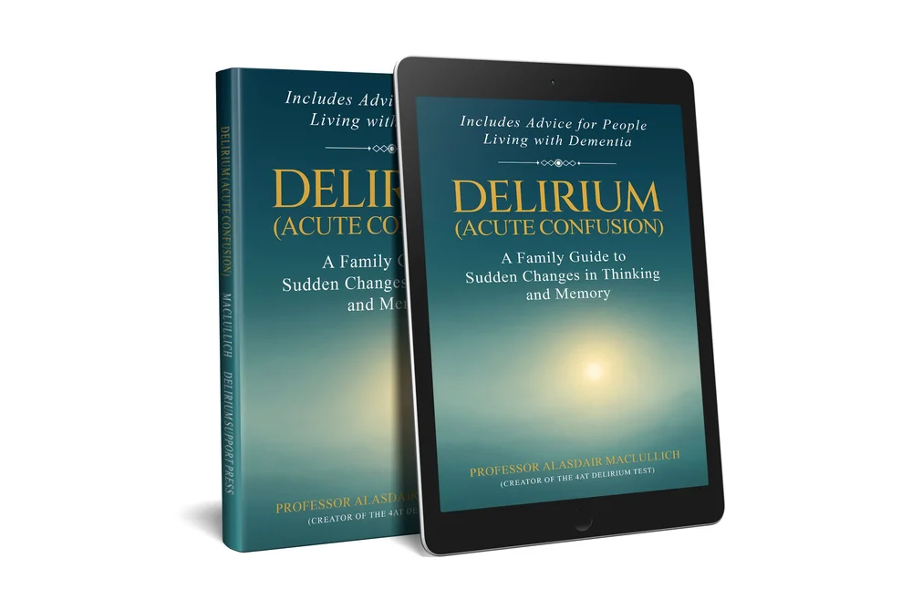 Delirium Family Guide: What to Do When Confusion Strikes | Prof ...