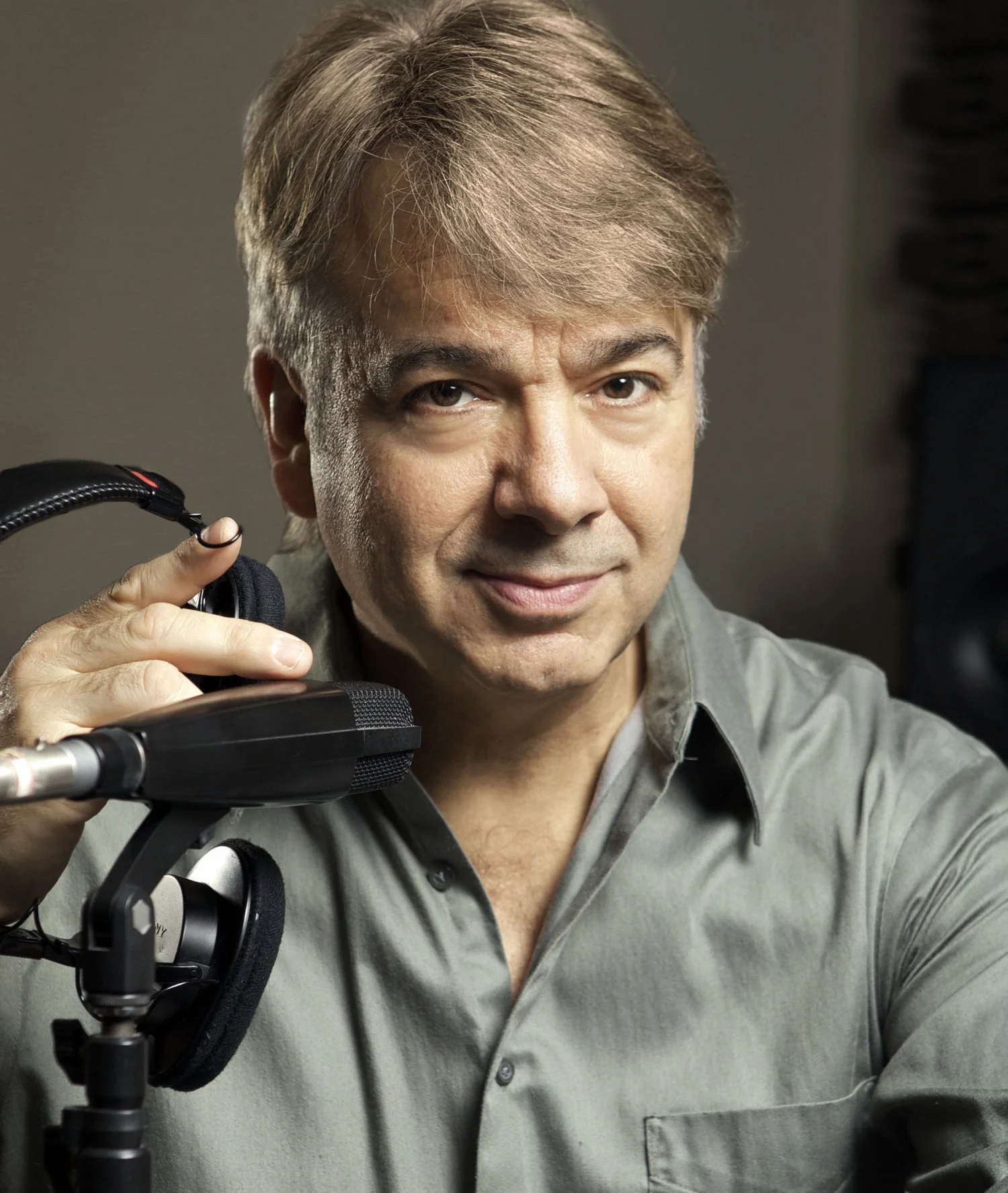 bobmariniVO.com - Home of Bob Marini Voice-Overs