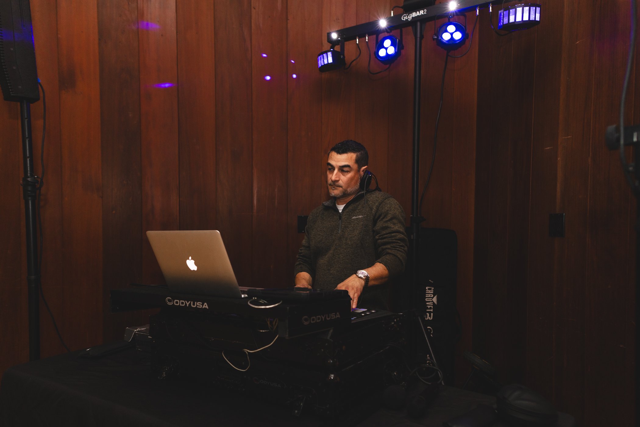 About — Dj Danny Aon / AonEvents