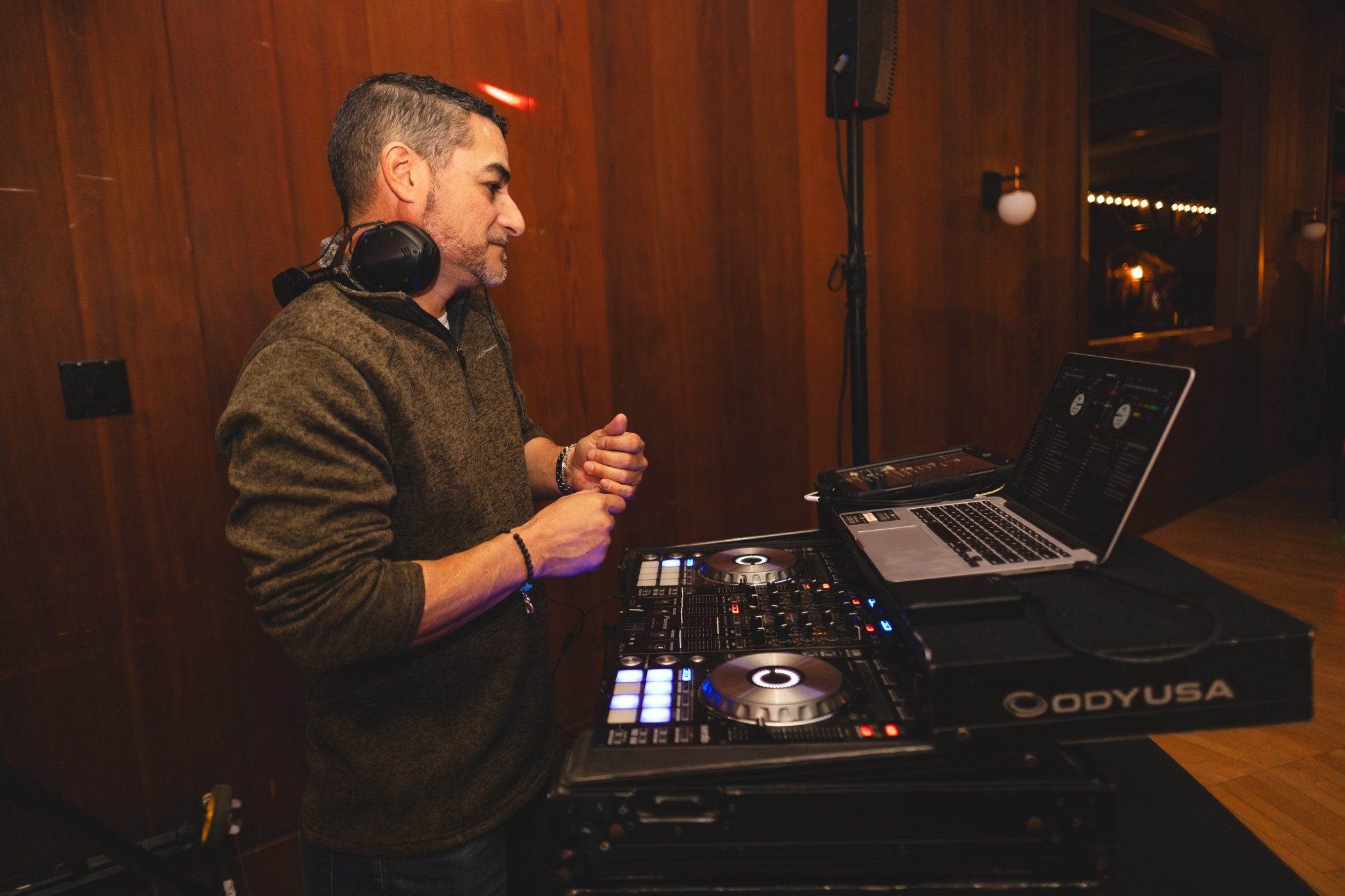 About — Dj Danny Aon / AonEvents